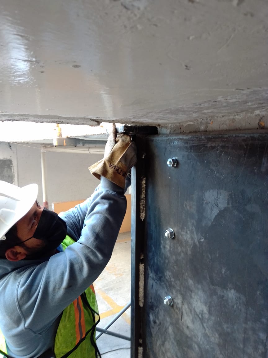 REFORZAMIENTO DE EDIFICIOS – ESMETEVA